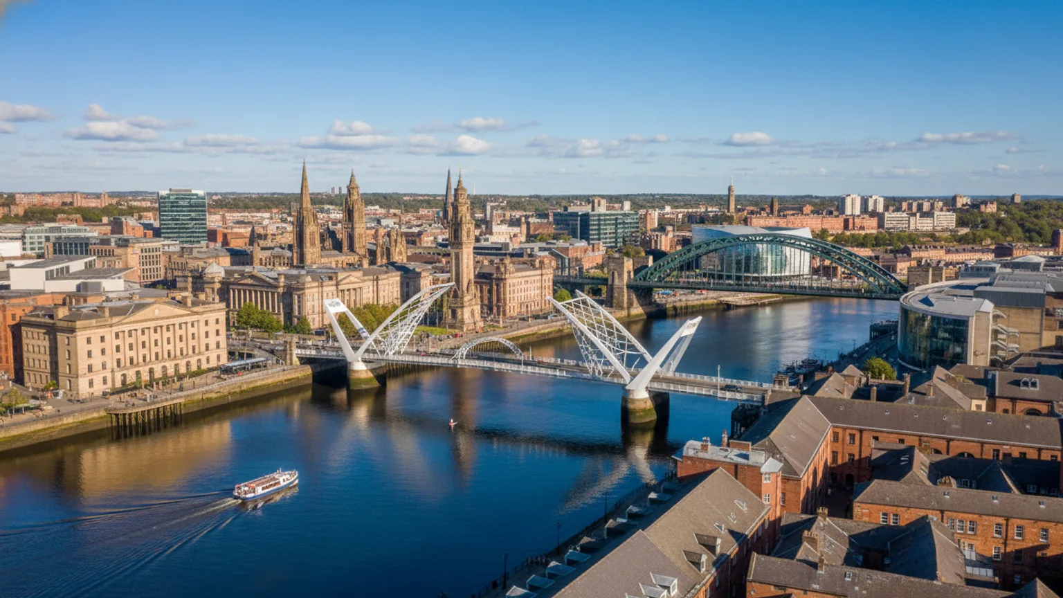 Day offices for rent in Newcastle upon Tyne - 40+ offices from 50 GBP ...